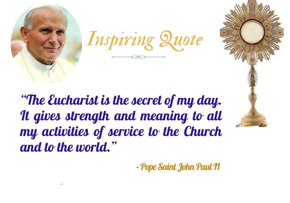 Inspiring Quotes from Catholic Saints – Quote 12 - Hội Dòng Mến Thánh ...
