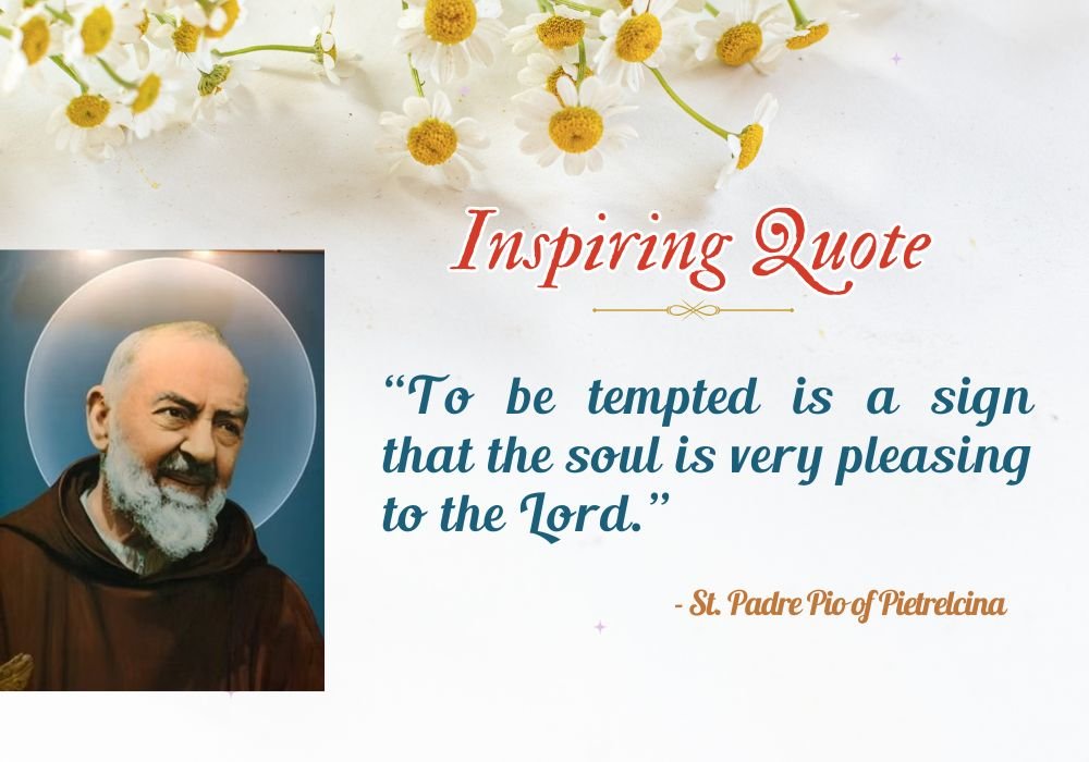 Inspiring Quotes from Catholic Saints – Quote 20 - Hội Dòng Mến Thánh ...