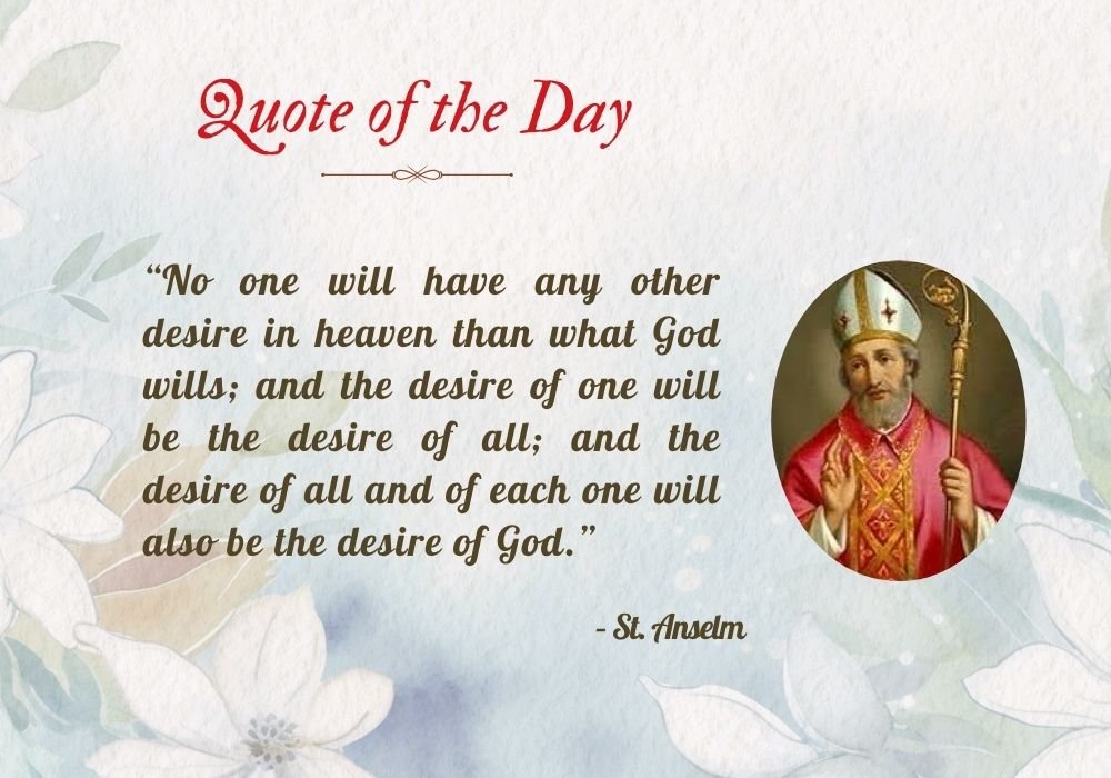 Inspiring Quotes from Catholic Saints – Quote 56 - Hội Dòng Mến Thánh ...
